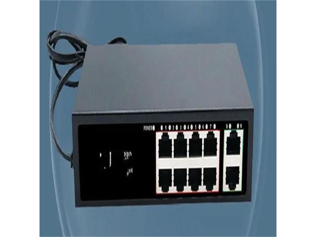 Click here for FOR POE Switch 100Mbps Ethernet Switch POE Splitte... prices