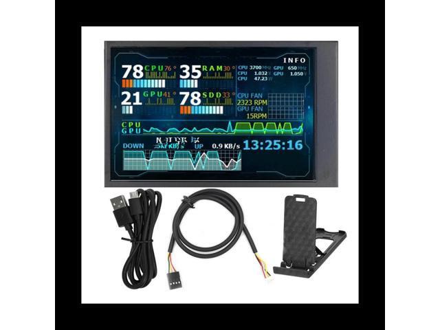 Click here for FOR 3.5 Inch IPS LCD Monitor Display Mini Capaciti... prices