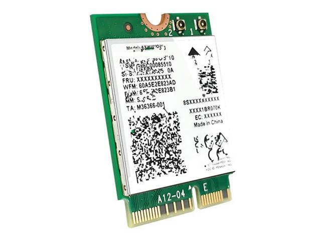 Click here for FOR AX411 WiFi Card+ WiFi 6E CNVio2 BT 5.3 Tri-Ban... prices