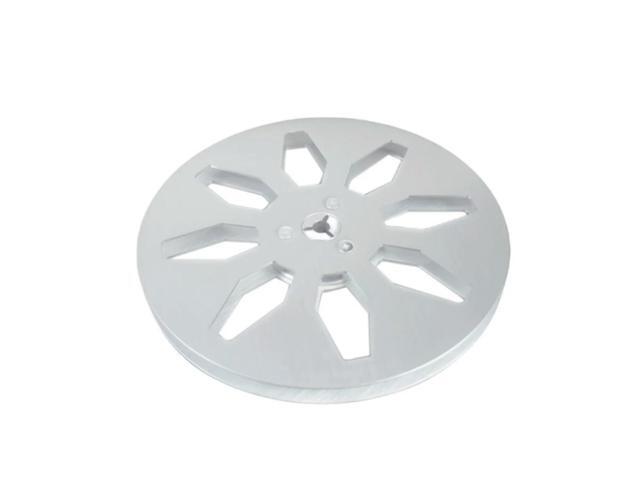 Click here for FOR 1 x for Hub Metal Tape Reel 7 inch x 1/4 inch... prices