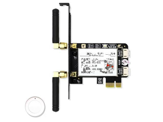 Click here for FOR Wifi Computer Power Reset Switch PCIE Boot Car... prices