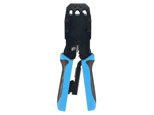 Click here for FOR RJ45 Network Crimper 10P 8P 6P 4P Crimping Too... prices