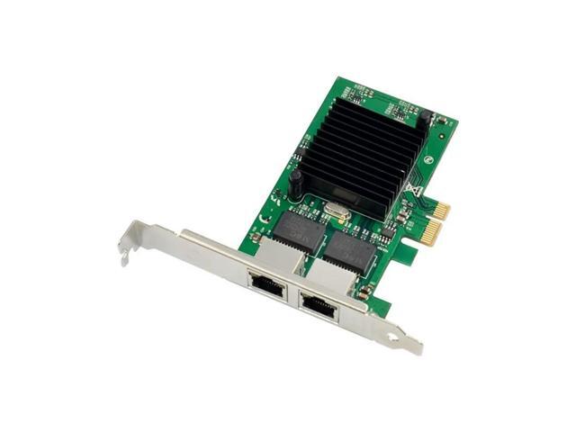 Click here for FOR PCIE X1 JL82575EB Gigabit Network Card E1G42ET... prices