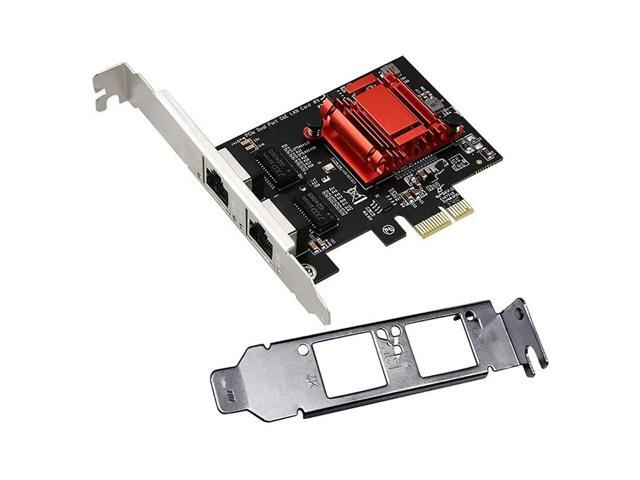 Click here for FOR Dual-Port PCIe Gigabit Network Card 1000M PCI... prices