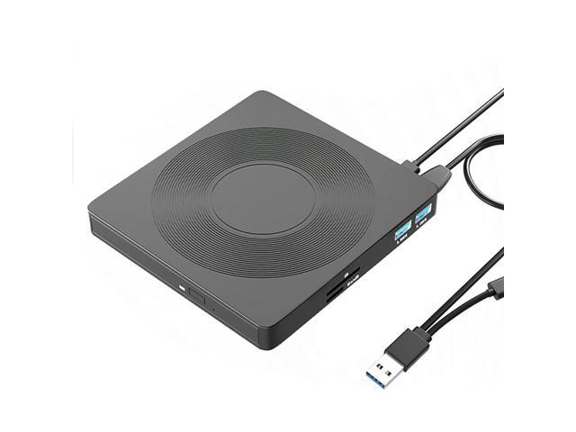 Click here for FOR 6 In1 External CD/DVD Drive USB3.0 Type C CD D... prices