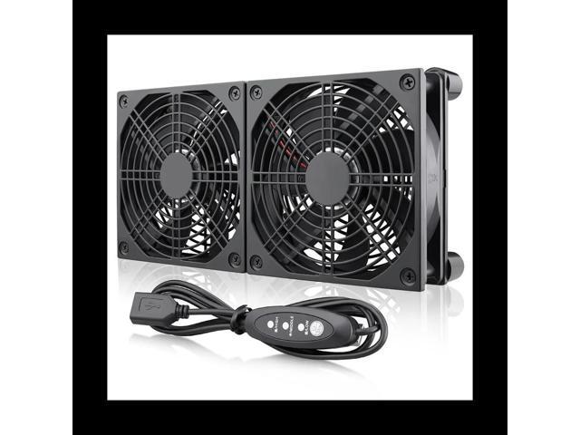 Click here for FOR High Air Volume Router Computer Cooler TV Box... prices