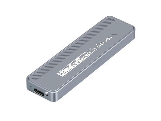 Click here for FOR M.2 NVMe SSD Enclosure Hard Drive Box 20Gbps H... prices
