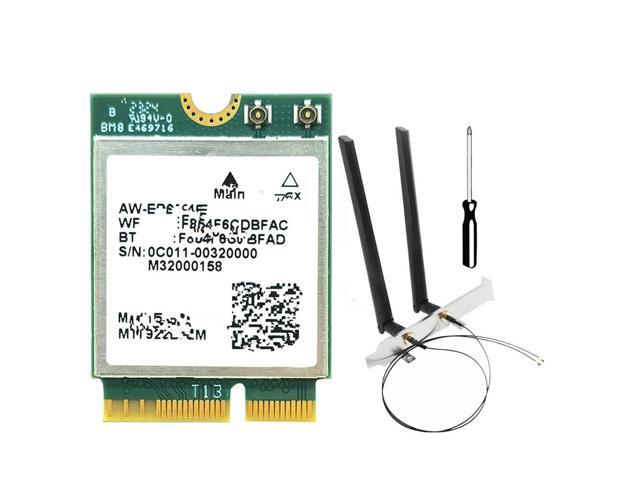 Click here for FOR MT7925 WIFI 7 Card+ s with Baffles 5400Mbps M.... prices