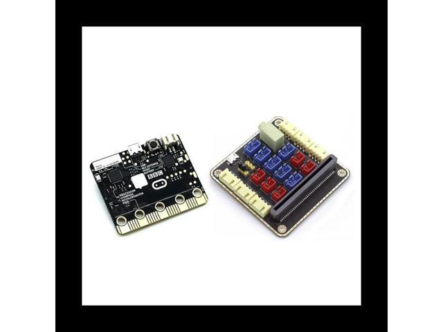 Click here for FOR Micro-Bit V2.2 BLE5.0 Expansion 3.0 Board Grap... prices
