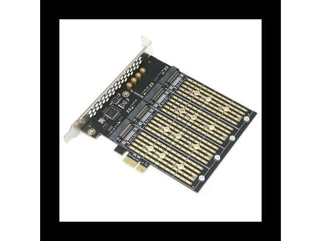 Click here for FOR Multifunction Portable PCI-E X1 to 4 Bit M.2 B... prices