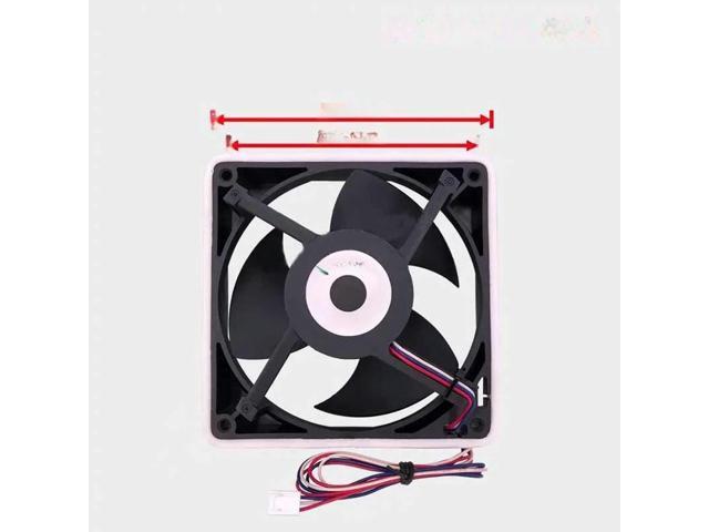 Click here for FOR Refrigerator Cooling Fan Freezer Fan HH0004962... prices