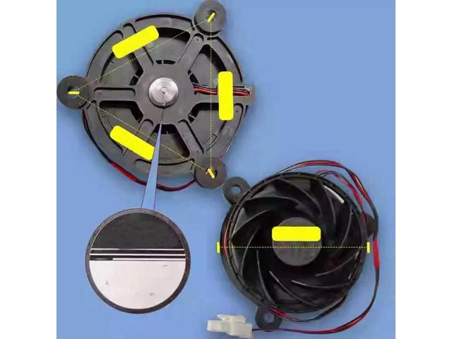 Click here for FOR GW10C12MS2BA-52 DC12V 0.11A FOR Refrigerator B... prices