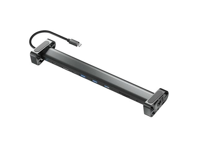 Click here for FOR 10 in 1 USB C Hub Multiport Adapter Portable D... prices