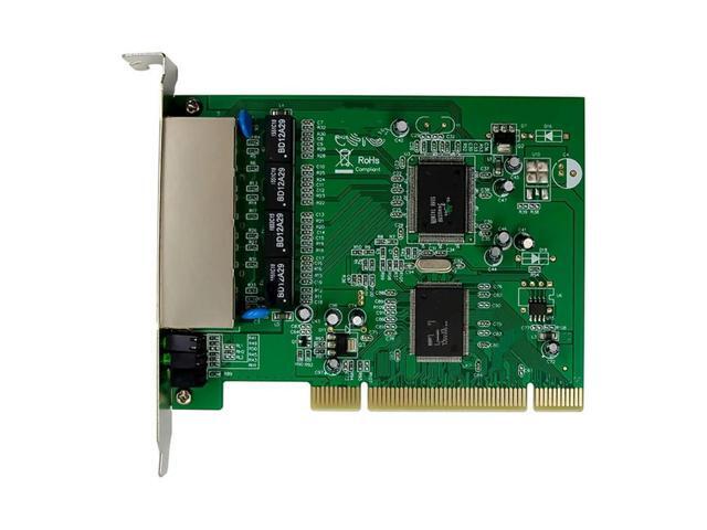 Click here for FOR PCI Fast Ethernet 10/100Mbps RTL8305SC+RTL8100... prices