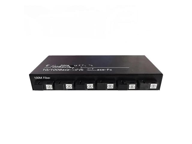 Click here for FOR 6Port 10/100M Ethernet Switch 6 Fiber Port 25K... prices