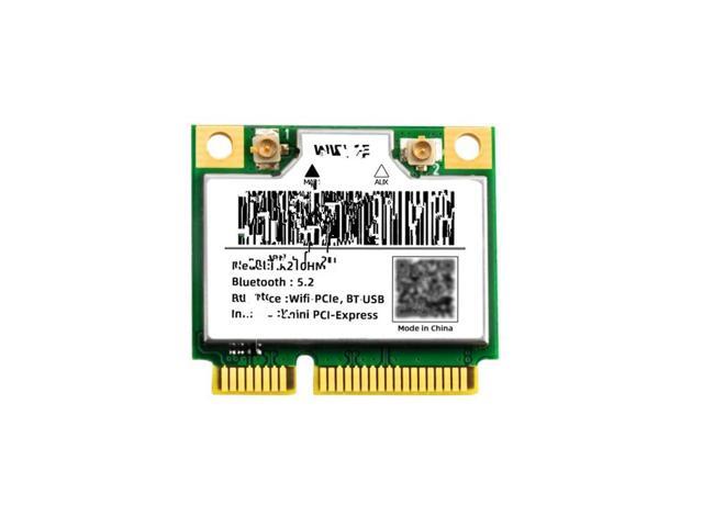 Click here for FOR WiFi 6E AX210HMW Mini PCIE WiFi 6 Wifi Card fo... prices