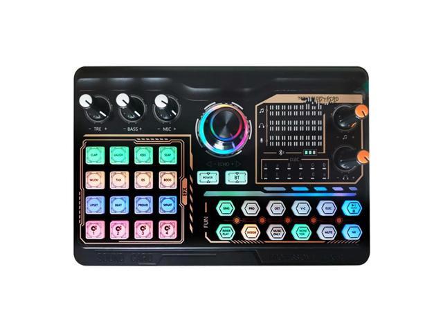 Click here for FOR P300 Professional Podcast Live Sound Card for... prices