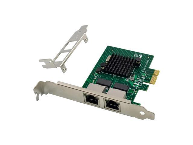 Click here for FOR BCM5720 PCIE X1 Gigabit Ethernet Network Card... prices