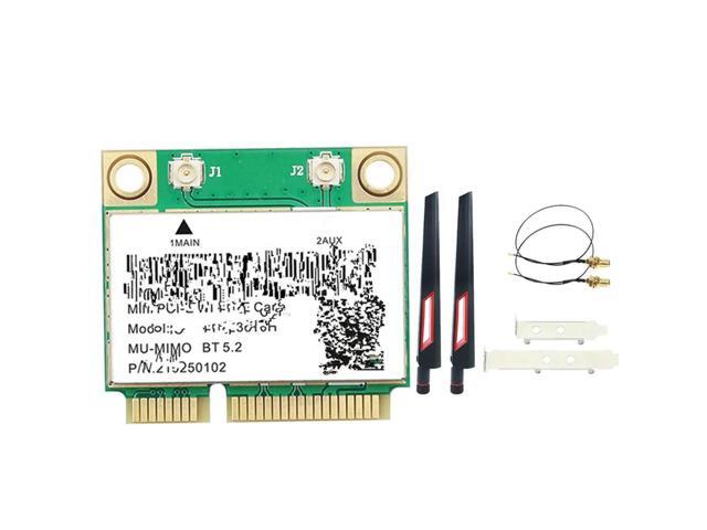 Click here for FOR MPE-AXE3000H WiFi Card Adapter+ WiFi 6E 2400Mb... prices