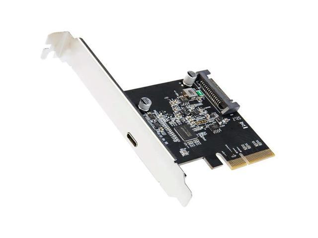 Click here for FOR USB 3.2 PCI Express Expansion Card PCI-E 4X to... prices
