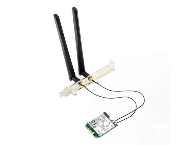 Click here for FOR BE200 WiFi 7 M.2 Card 5.4 BE200NGW 2.4G/5G/6GH... prices