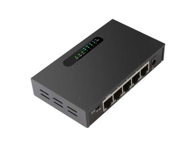 Click here for FOR RJ45 Ethernet PoE Switch Desktop Ethernet Netw... prices