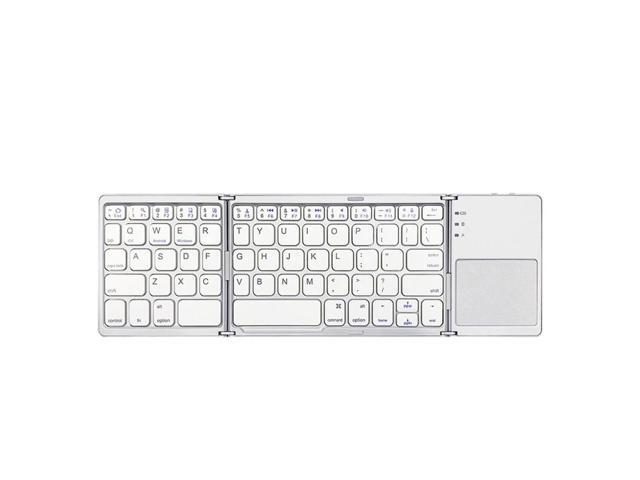 Click here for FOR B033 Mini Folding Keyboard  Keyboard With Touc... prices