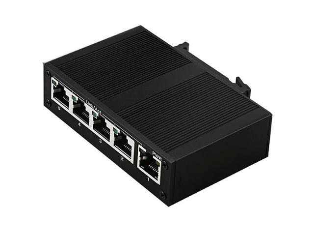 Click here for FOR 5 Port 100Mbps Network Switch Ethernet Industr... prices