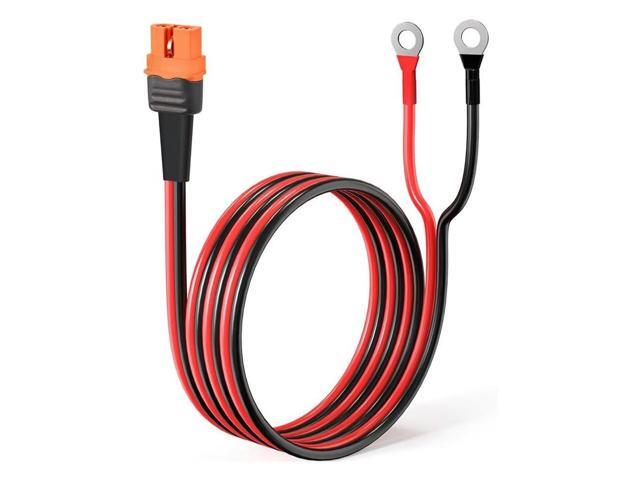 Click here for FOR 12AWG XT60i Female to O Ring Connector with Ti... prices