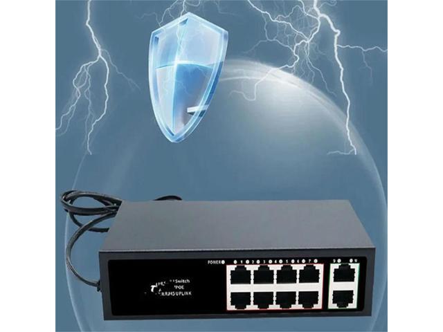 Click here for FOR POE Switch 100Mbps Ethernet Switch POE Splitte... prices