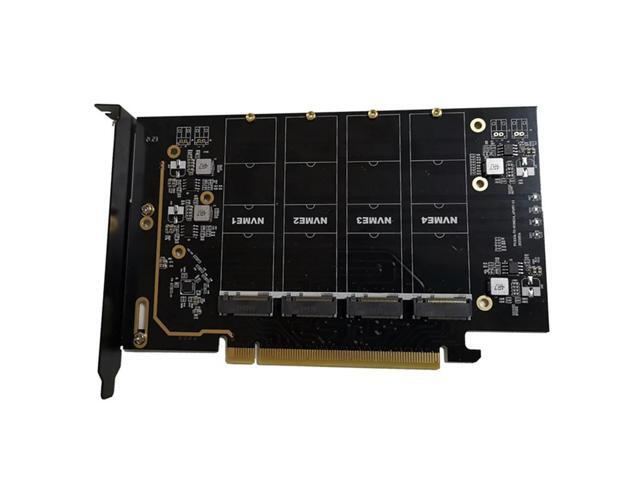 Click here for FOR M.2 NVME to PCIe 4.0 X16 Adapter Card  Support... prices