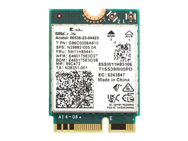 Click here for FOR WIFI 7 BE200 BE200NGW WiFi Card 5.4 802.11AX T... prices