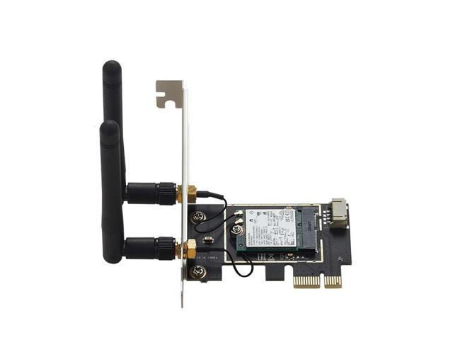 Click here for FOR WiFi 7 BE200 PCI-E WiFi Card 5.4 Tri Band 2.4G... prices