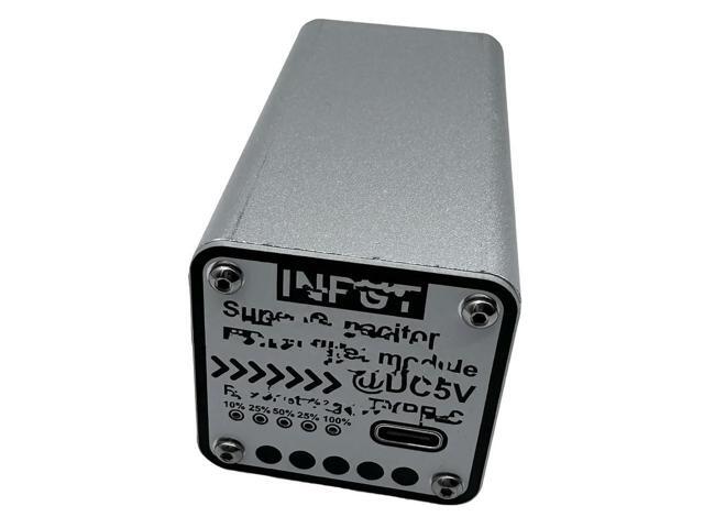 Click here for FOR Pifara Capacitor Filter 5V Type C Input/Output... prices