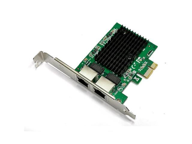 Click here for FOR 2 Port 2.5G PCIe Network Card 2.5 Gigabit Ethe... prices