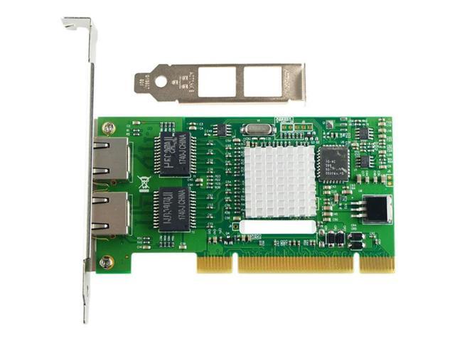 Click here for FOR Chipset 82546 Dual-Port Gigabit 8492MT PCI Ser... prices
