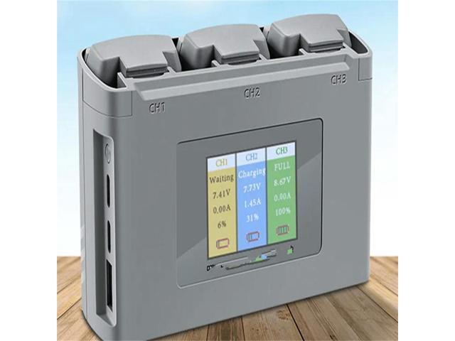 Click here for FOR Two-Way Charging Hub Charge Multiple for Mavic... prices