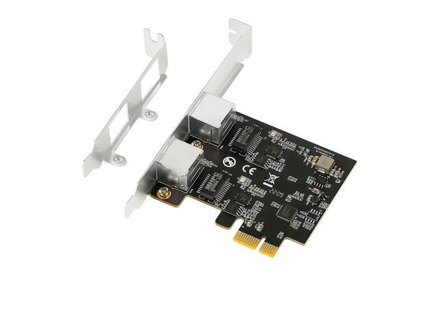 Click here for FOR 2.5G Gigabit Network Card Adapter with 2 Ports... prices