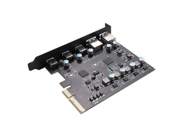 Click here for FOR PCIe to USB 3.2 Gen 2 Adapter Card PCI Express... prices