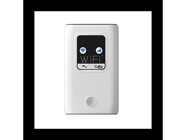 Click here for FOR 4G Router 150Mbps WiFi Modem 6000MAh Power Ban... prices