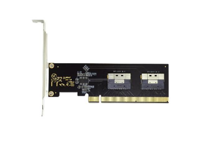 Click here for FOR PCIe 4.0 X16 to 4 Ports NVMe-Compatible Expans... prices
