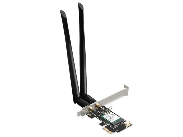 Click here for FOR AX200 Network Card Wifi6 Dual Band 5G/2.4G 300... prices