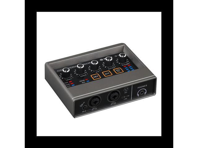 Click here for FOR Q16 Microphone Recording Sound Card USB Sound... prices