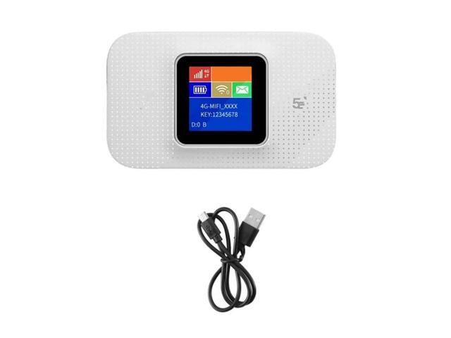 Click here for FOR 4G MIFI Portable WiFi Router Color Display 150... prices
