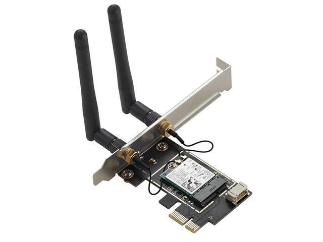 Click here for FOR BE200 PCIE WiFi 7 Network Card 5G/6G PCI Expre... prices