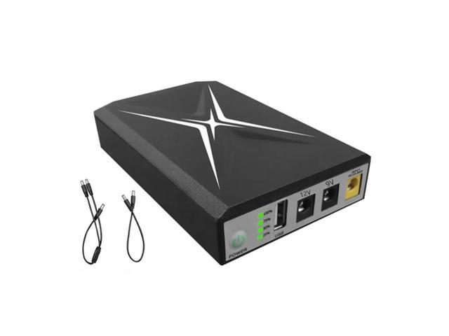 Click here for FOR 10400MAh DC UPS Uninterrupted Supply Router 9V... prices