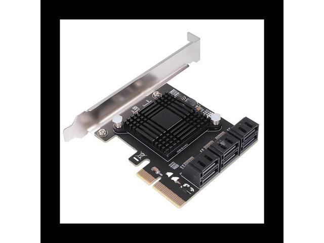 Click here for FOR SATA 3 PCI Expansion Card PCI-E/PCIE SATA Cont... prices
