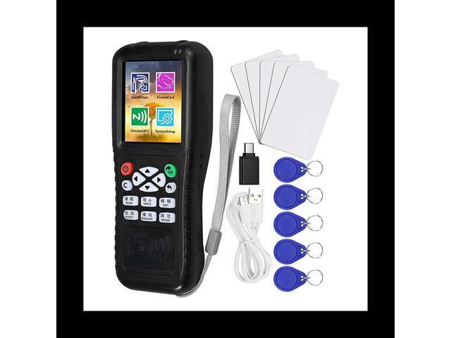 Click here for FOR Multi Frequencies RFID Smart Card Programmer... prices