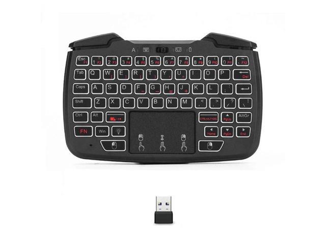 Click here for FOR RK707 2.4Ghz Game Controller Keyboard Mouse Co... prices