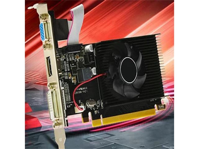 Click here for FOR 1 Piece R5 230 2GB GDDR3 Graphics Card -Compat... prices